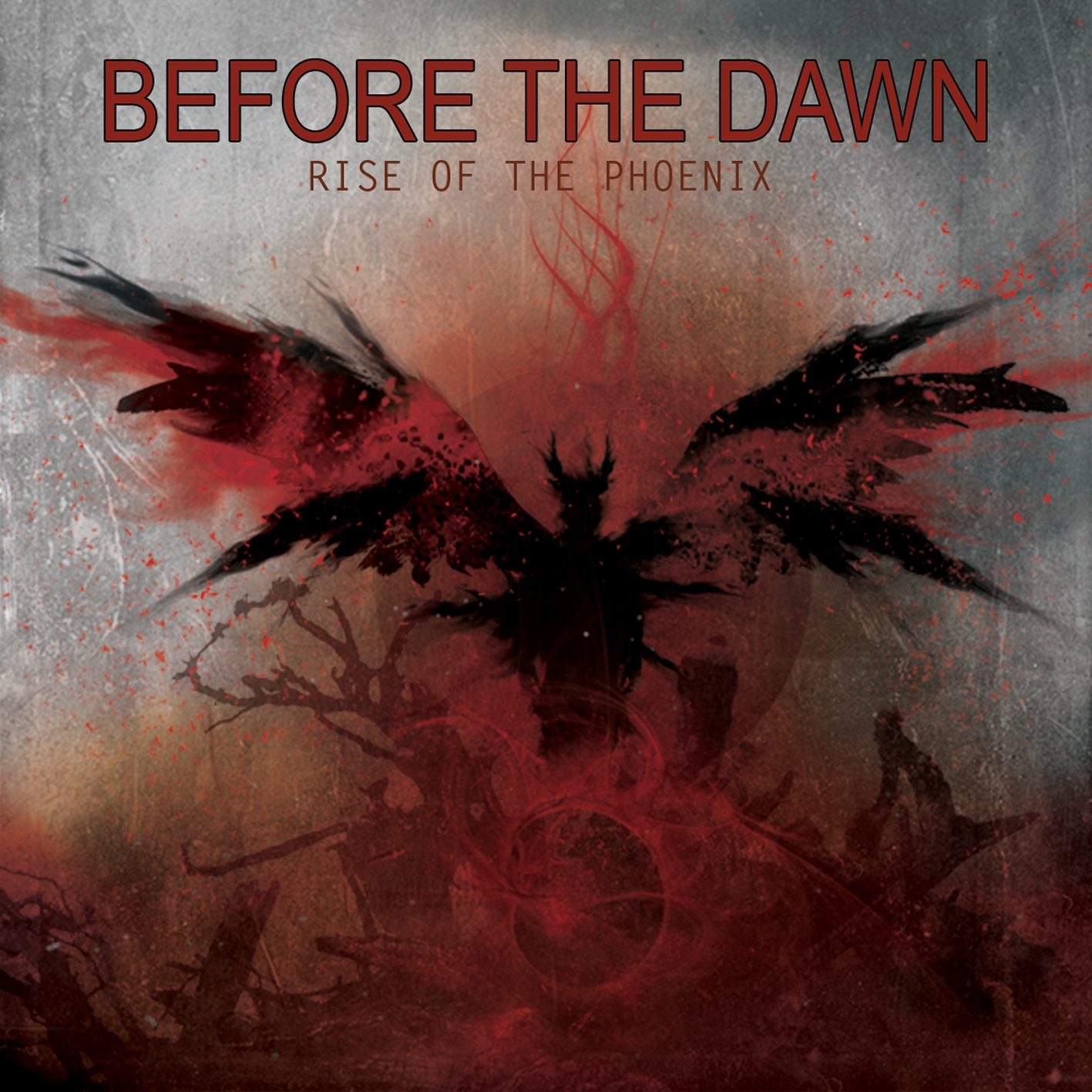 Chronique | Before The Dawn - Rise Of The Phoenix (album, 2012)