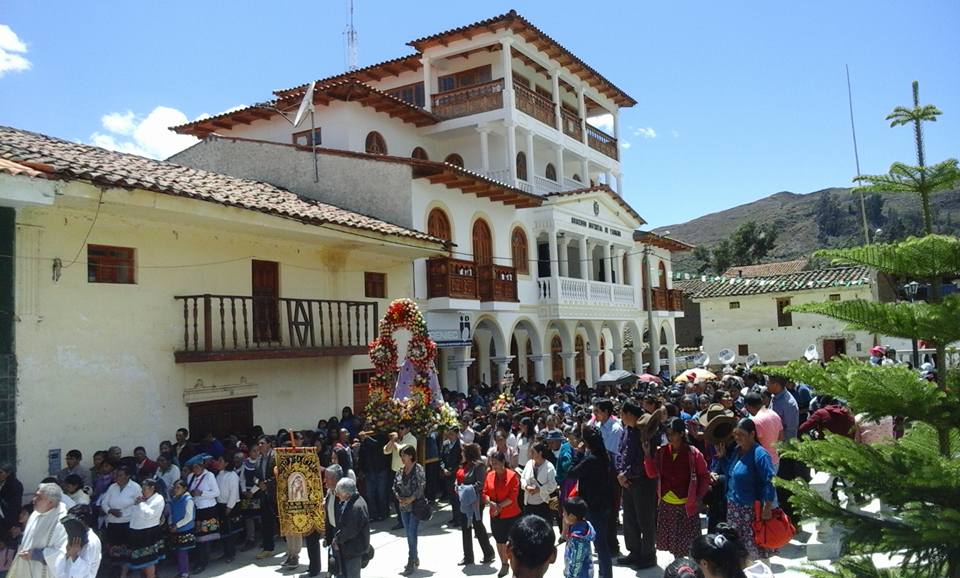 YANAMA ~ YUNGAY ANCASH PERÚ