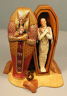 Middle Earth Collectors: A Look At Moebius Model Kits