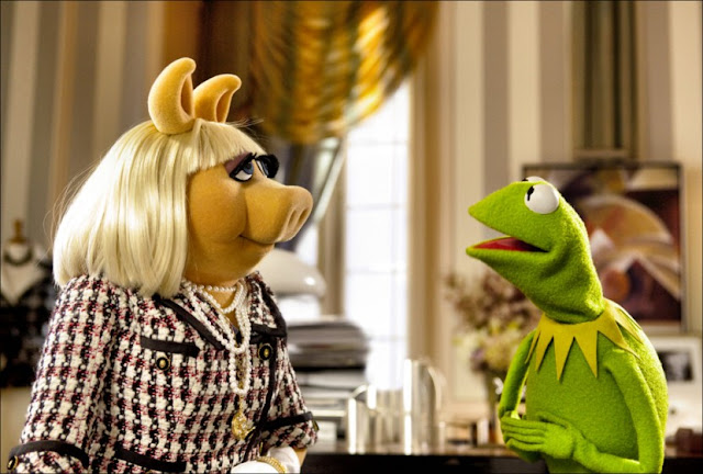 movielicious - blog filmowy: The Muppets