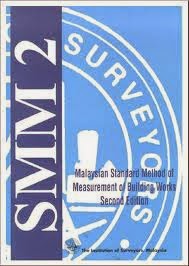 World of Quantity Surveyor: Malaysia Standard Method of Measurement (SMM)