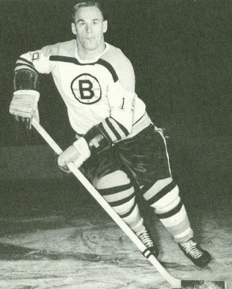 La vie est une puck: Reggie Fleming