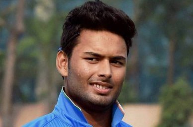 Rishabh Pant - Wikipedia