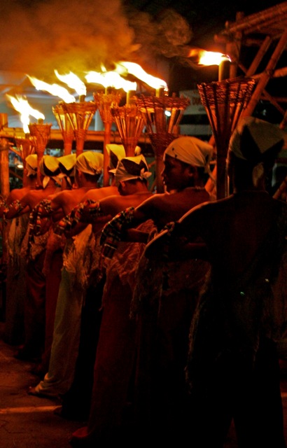 mybeautifulILOILO: Fire and Fun for Anilao’s BANAAG Festival