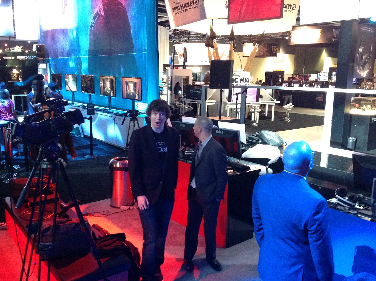 Team FNG - Friday Night Gamers (Utah): That One Time at PAX with Ubisoft