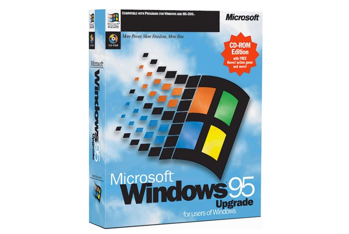 NOW ENJOY WINDOWS 95 ON YOUR WEB BROWSER LATEST TECH NEWS - I REDEFINED