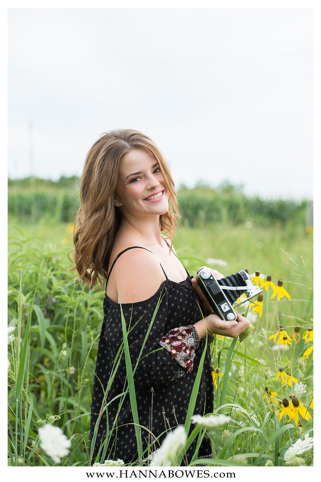Hanna's Photography Blog: Devyn • Senior 2016