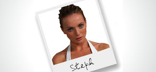 All Next Top Model: Portafolio de Stephanie Jones