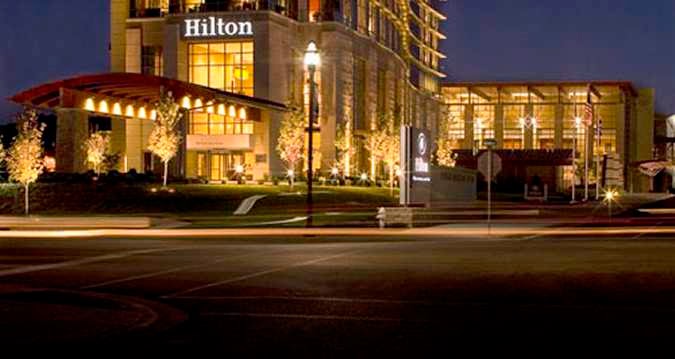 Hilton Convention Center, Branson, MO Review