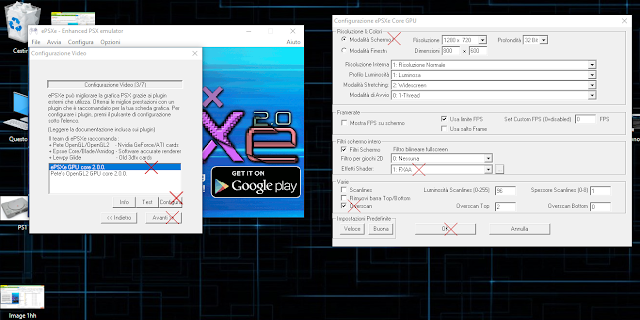 PSX: ePSXe Tutorial su come emulare giochi PS1 sul PC - TantiLink