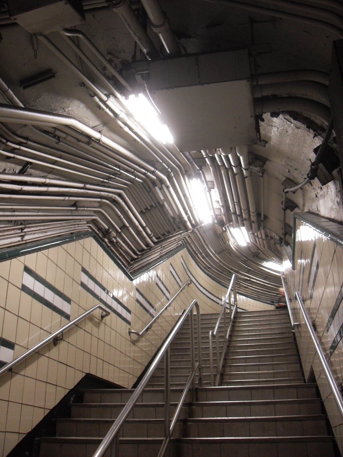 ART SKOOL DAMAGE : Christian Montone: Underground Unprocessed