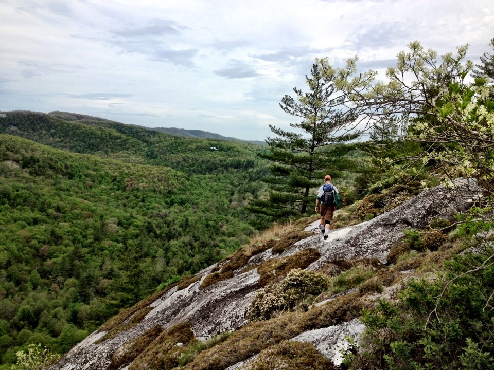 Panthertown Valley: The Yosemite of the East | Greg Heil .com