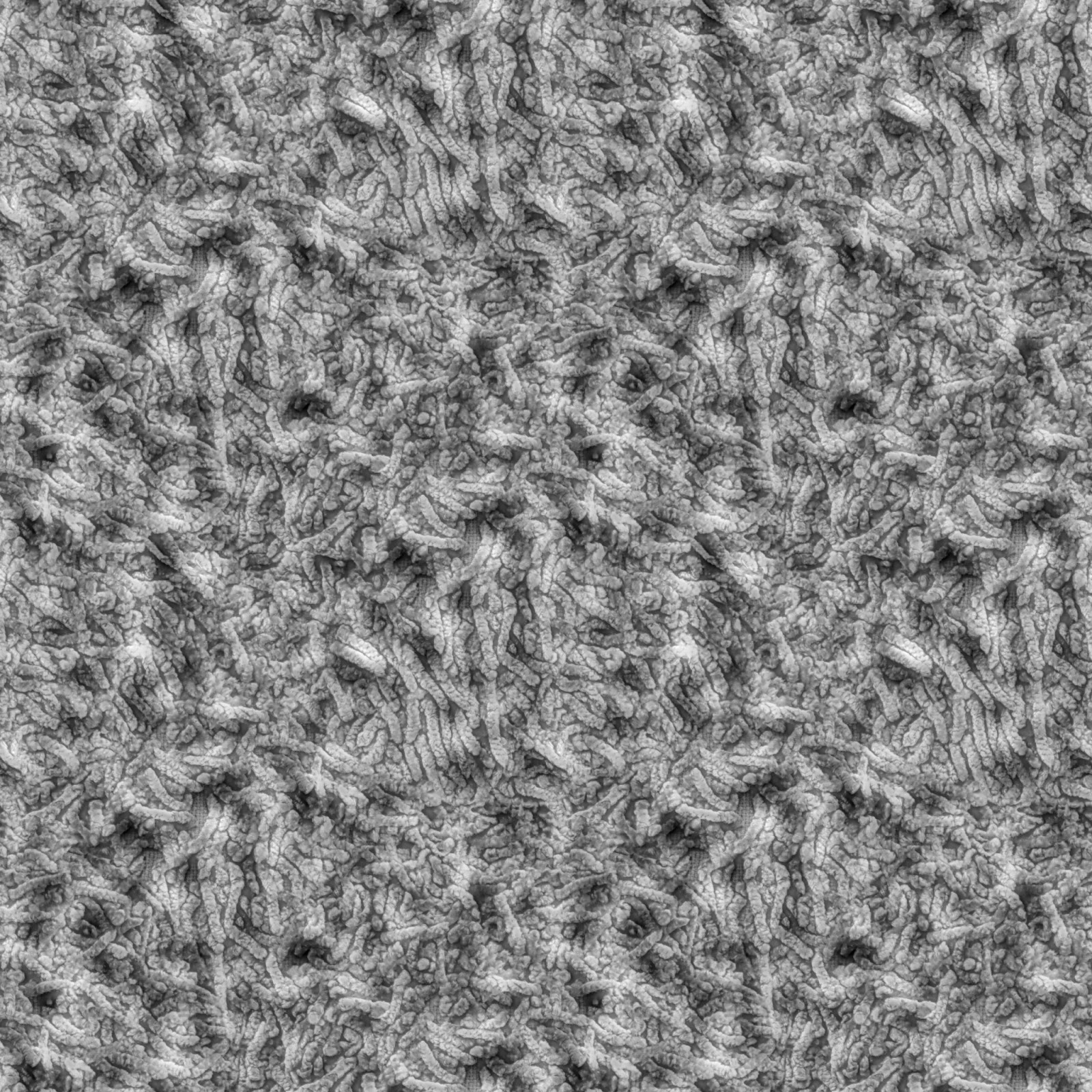 Seamless Brown Fabric Carpet Texture + (Maps) | Texturise Free Seamless ...