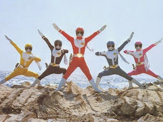 The Longest Super Sentai Episodes in 1980's