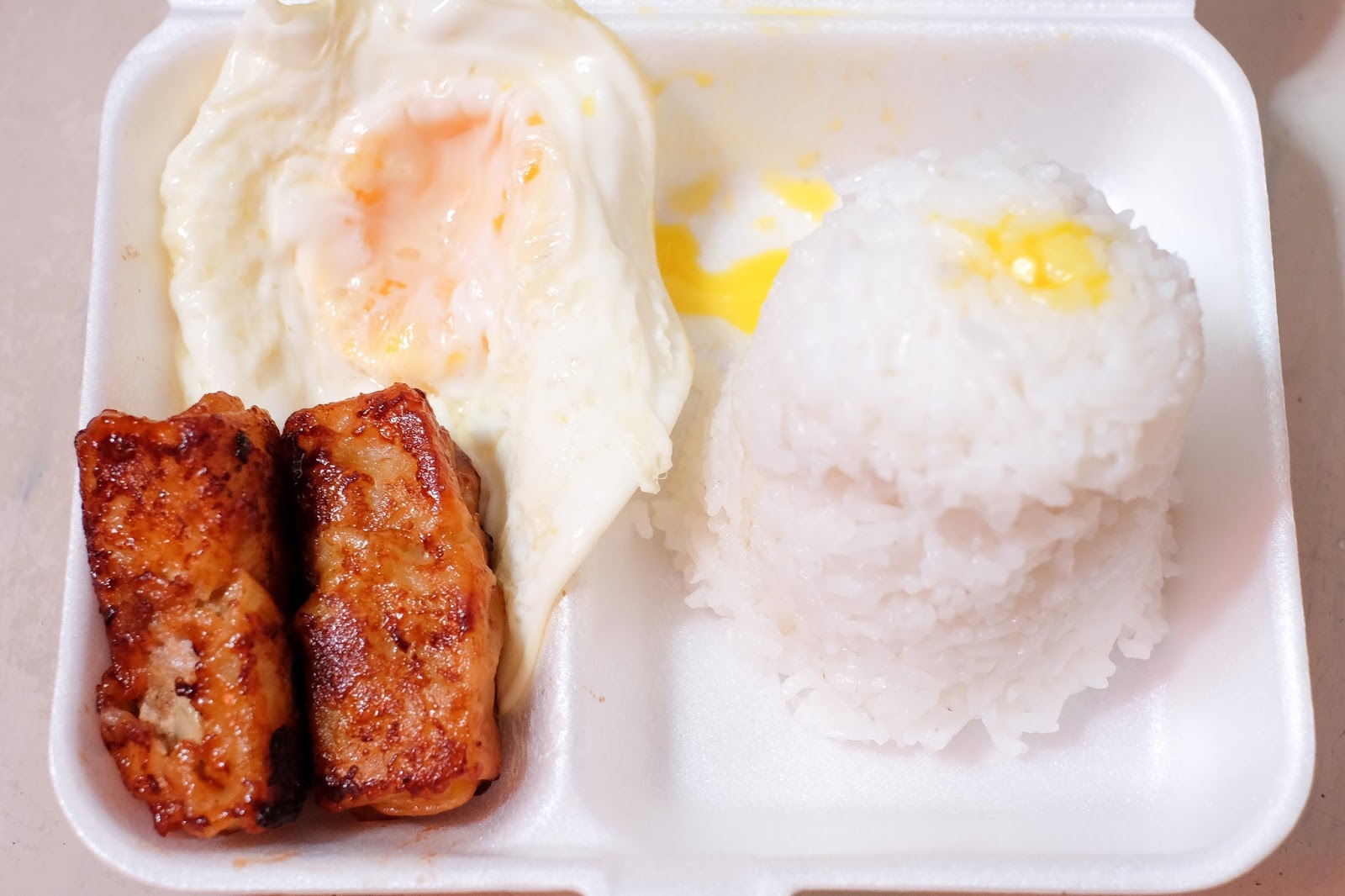 Pop's Original lumpianiza: A fusion of two Filipino favorites in one ...