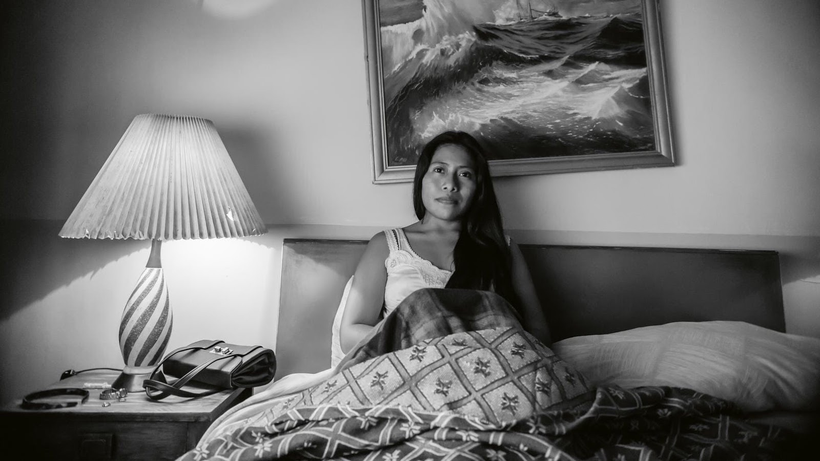 Cinematic Releases: Roma (2018) - Reviewed