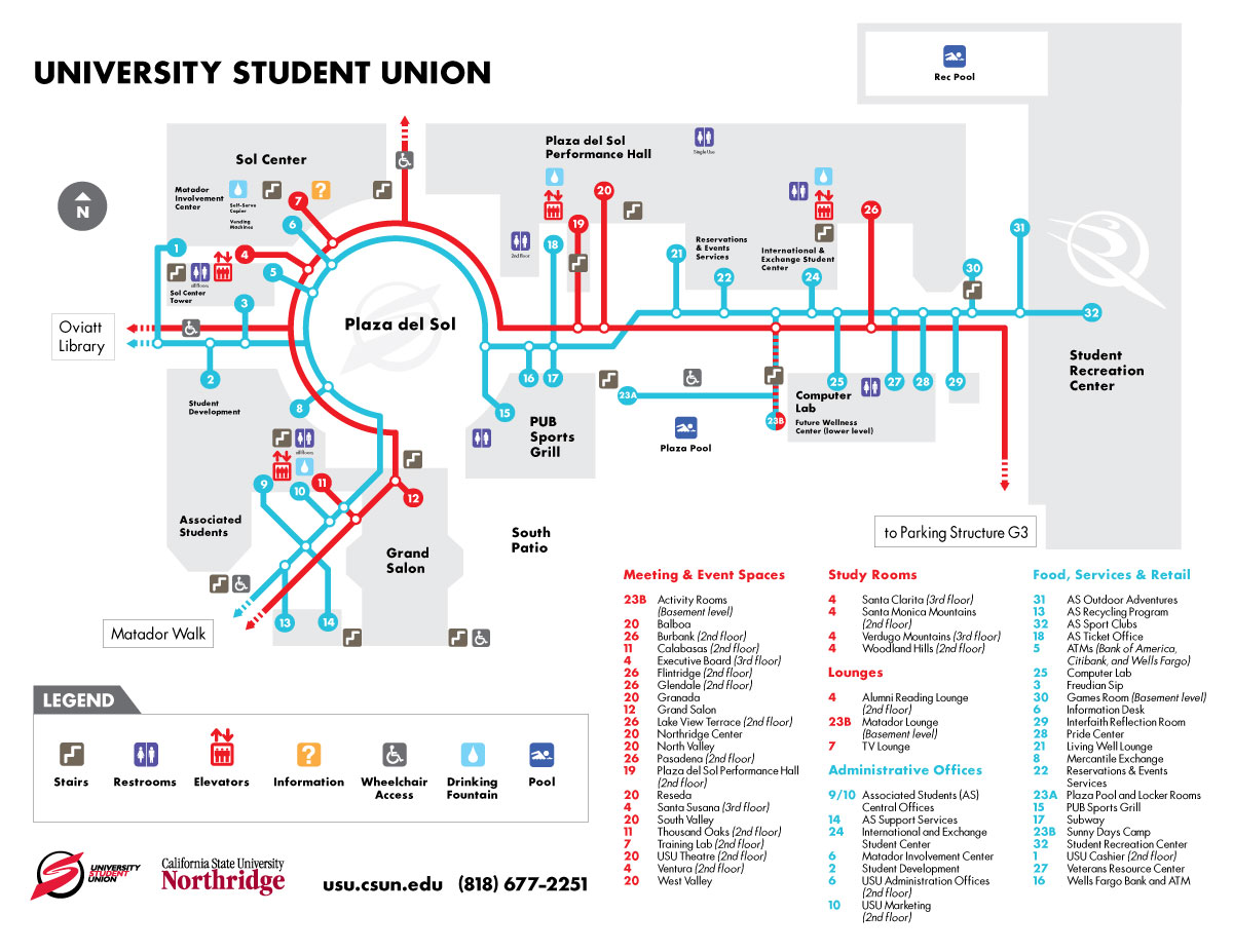 March 2013 ~ AGSE CSUN