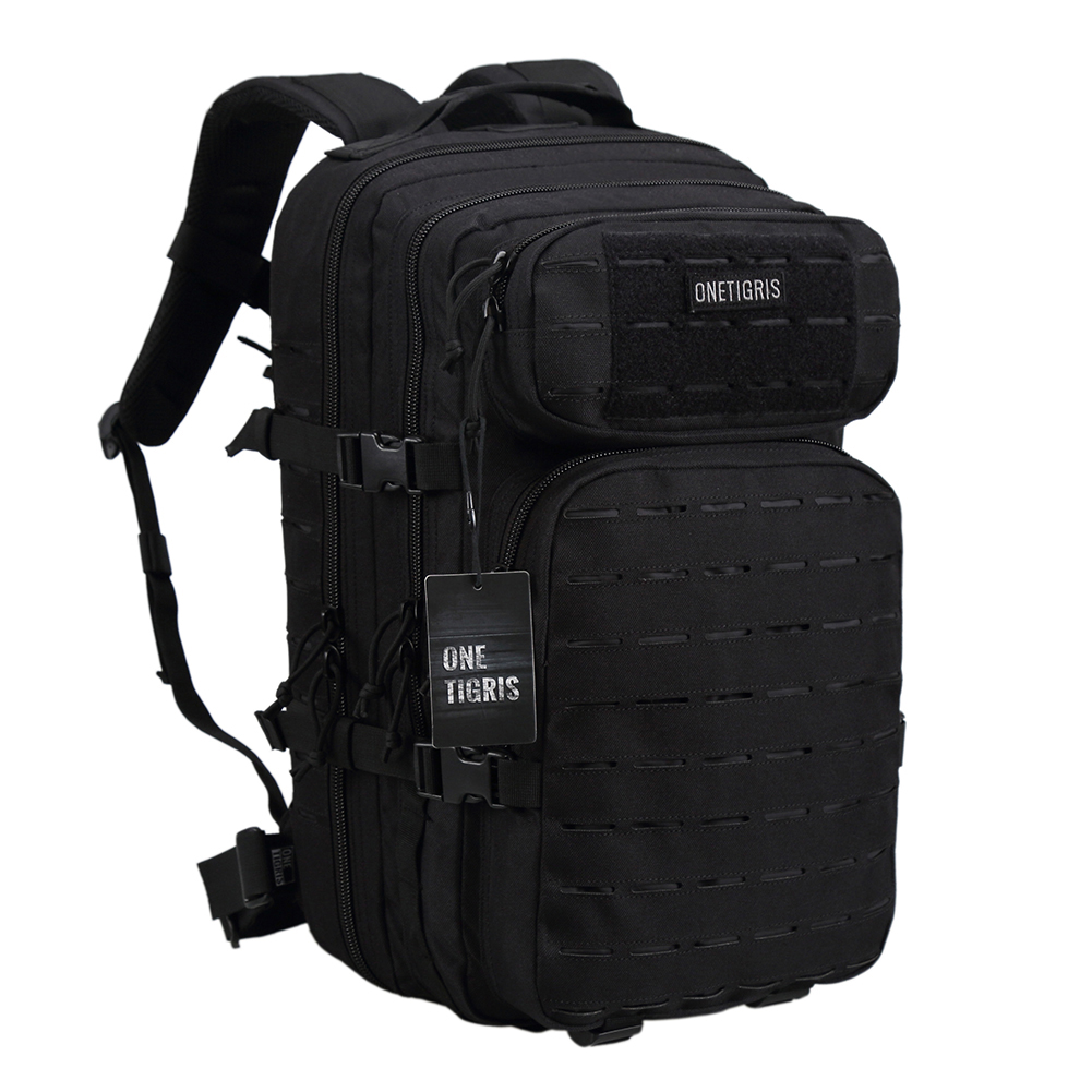 OneTigris 36L Laser Cut Backpack Tactical MOLLE Assault Pack - onetigrisの日記