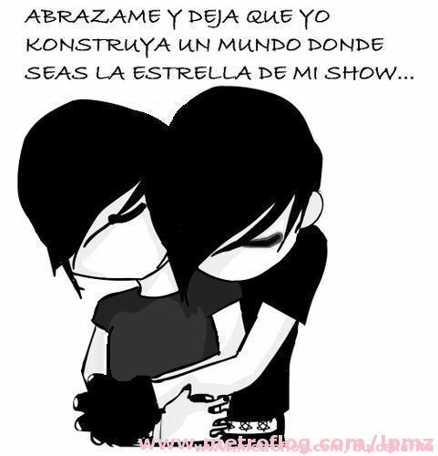 Amor emo | IMAGENES, FRASES, POEMAS, PARA FACEBOOK, DE AMOR