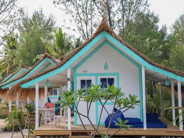 Bukan di Luar Negeri, 10 Tiny House Unik Ini Ada di Indonesia