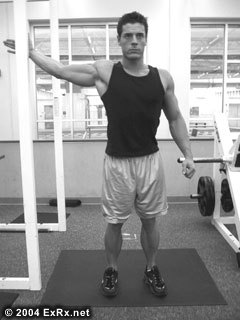 BOXER'S SHOULDER : HOW TO PREVENT OR FIX IT