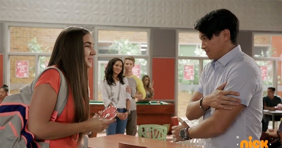 Henshin Grid: Power Rangers Super Ninja Steel - Love Stings - Episode ...