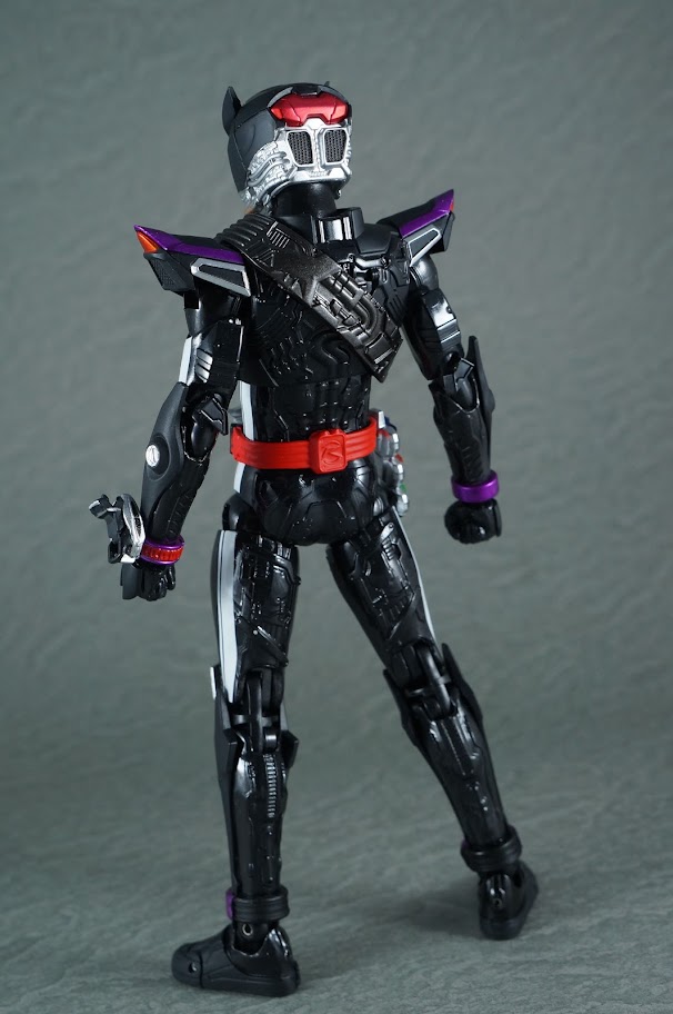 【心得】[分享] SHF 假面騎士 Proto Drive @綜合公仔玩具討論區 哈啦板 - 巴哈姆特