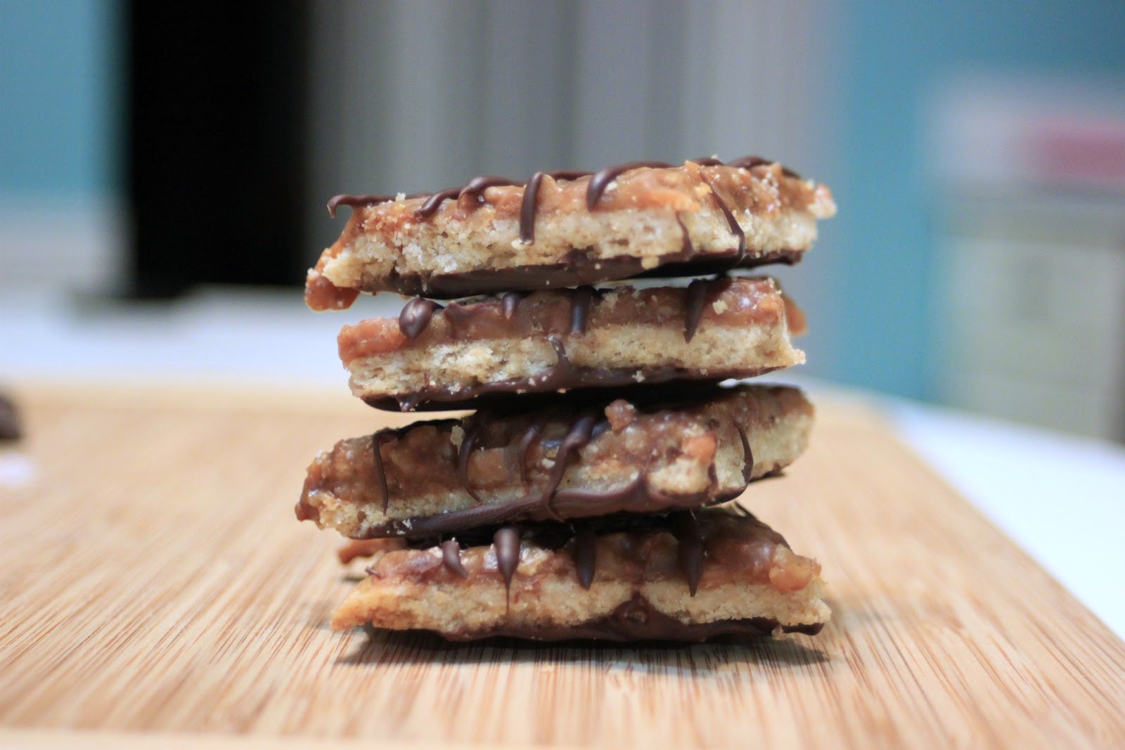 Good Clean Fun: Homemade Samoas