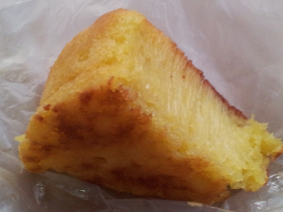 Diary Singapore 笔记新加坡: Indonesian delicacies - Bengawan Solo