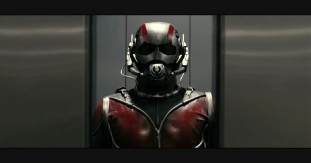 SNEAK PEEK : "Ant-Man" Crawling To The Big Screen