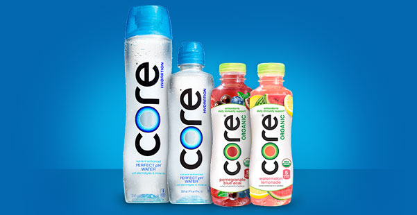 Beat The Heat With FREE Core Hydration