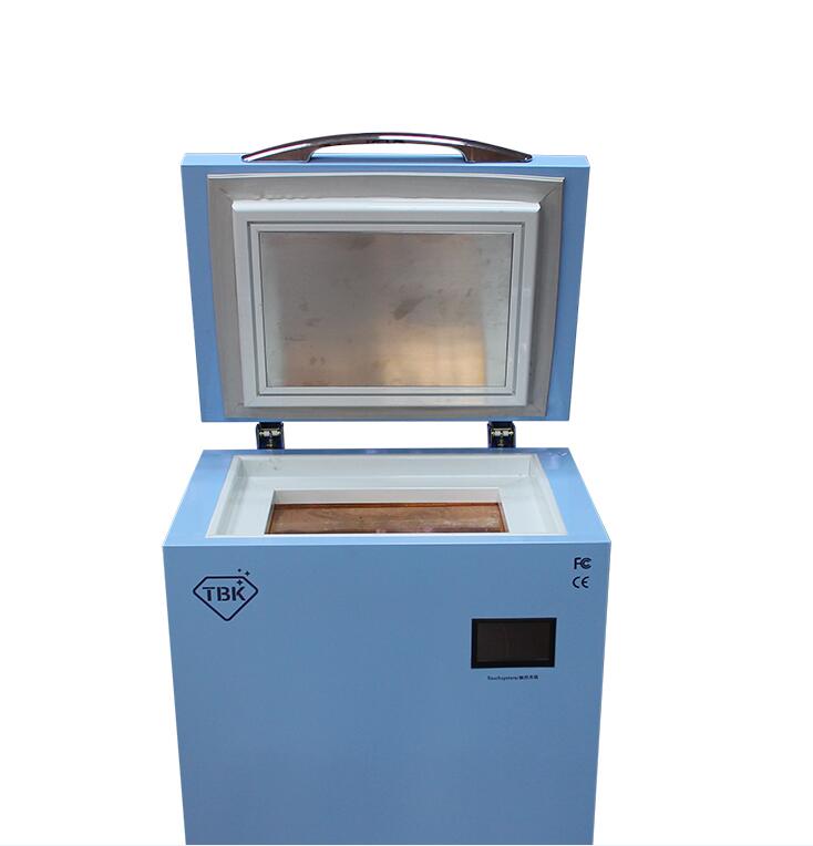 LCD Touch Screen Separating Machine Frozen Separator Professional Mass ...