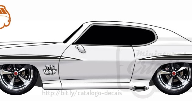 Pontiac GTO The Crow Big Chief