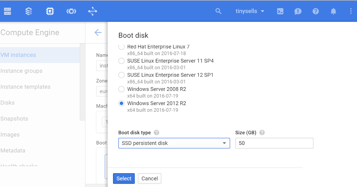 DraganSr: .NET @ Google Cloud Platform (GCP)
