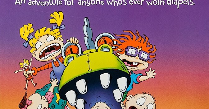 NickALive!: Netflix USA To Add "The Rugrats Movie" On 9/1 | #NickSplat