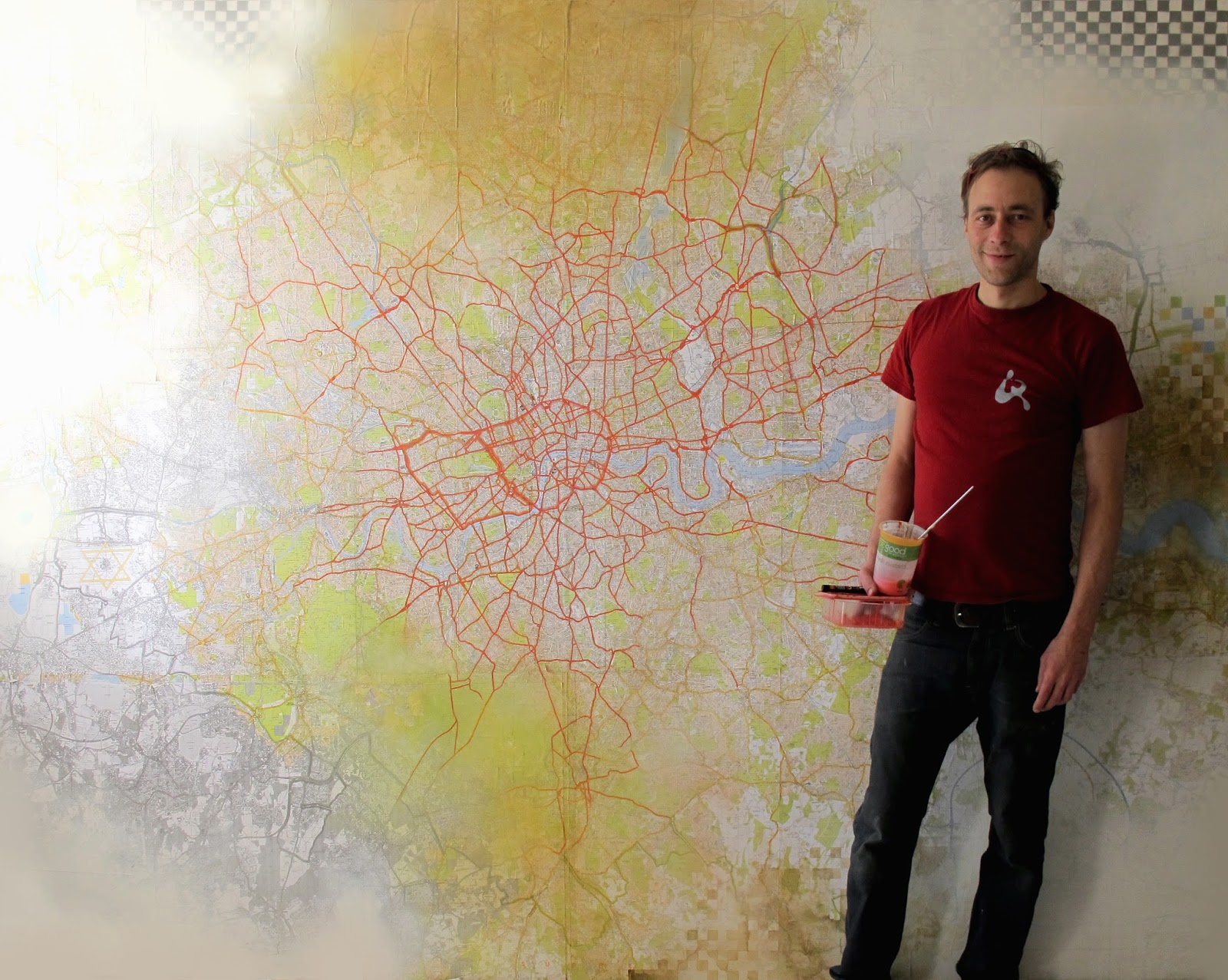 We Are Art People: Mixed-Media artist Sam Birch gets the interview ...