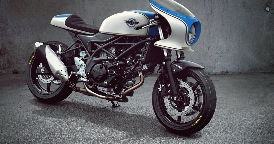 SV650 / Jakusa Design