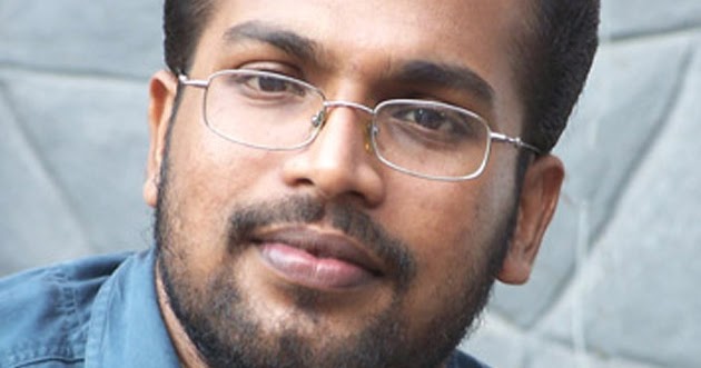 WHO-is-WHO of KERALA CARTOONISTS: Sujith T K