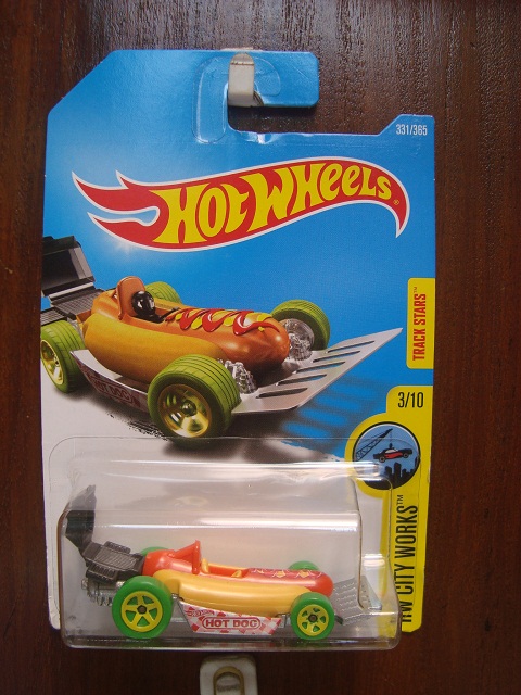 gakbrenti: hot wheels street weiner