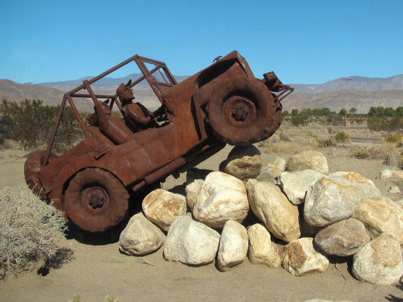 Life on the Open Road: The Best Rusty Stuff EVER!