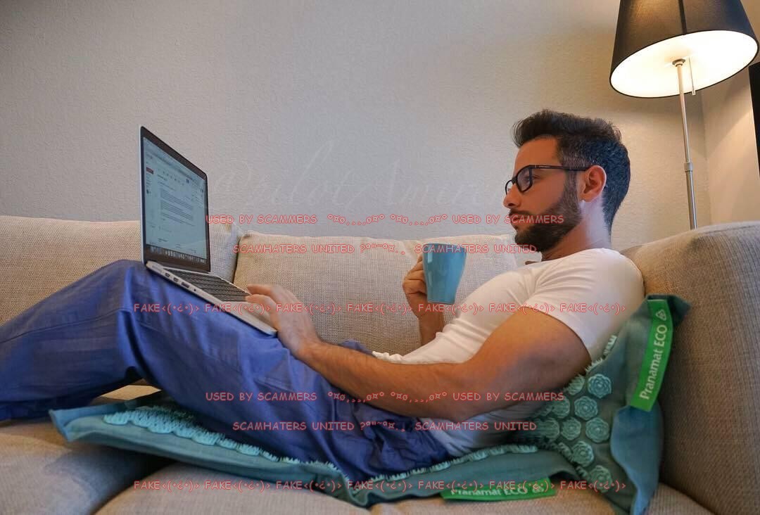 ScamHaters United .. Visit us also on Facebook and Instagram : ANAS ...