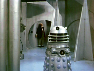 Doctor Who #11: The Rescue