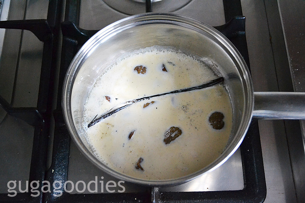 guga goodies: CHESTNUT CREAM