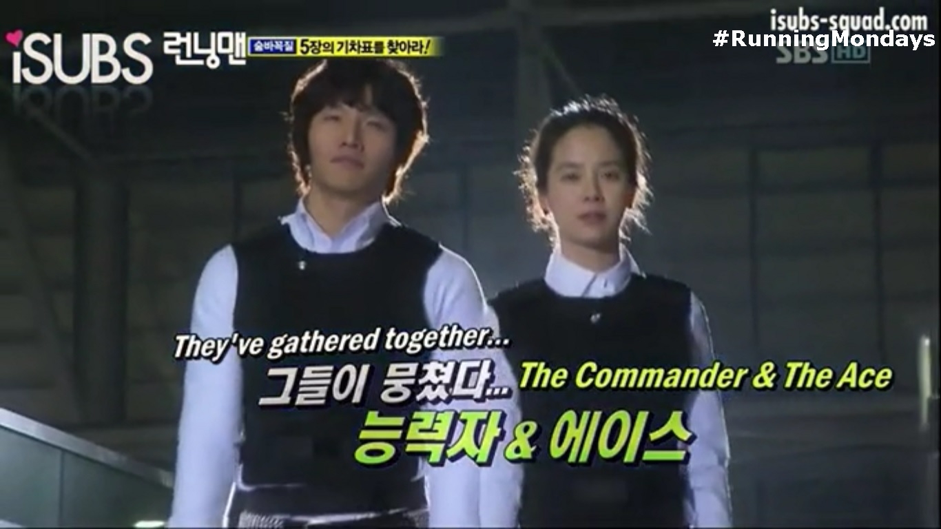 A Thousand Thoughts: Running Man Best Eps (imo) Out Of The First 100 Eps