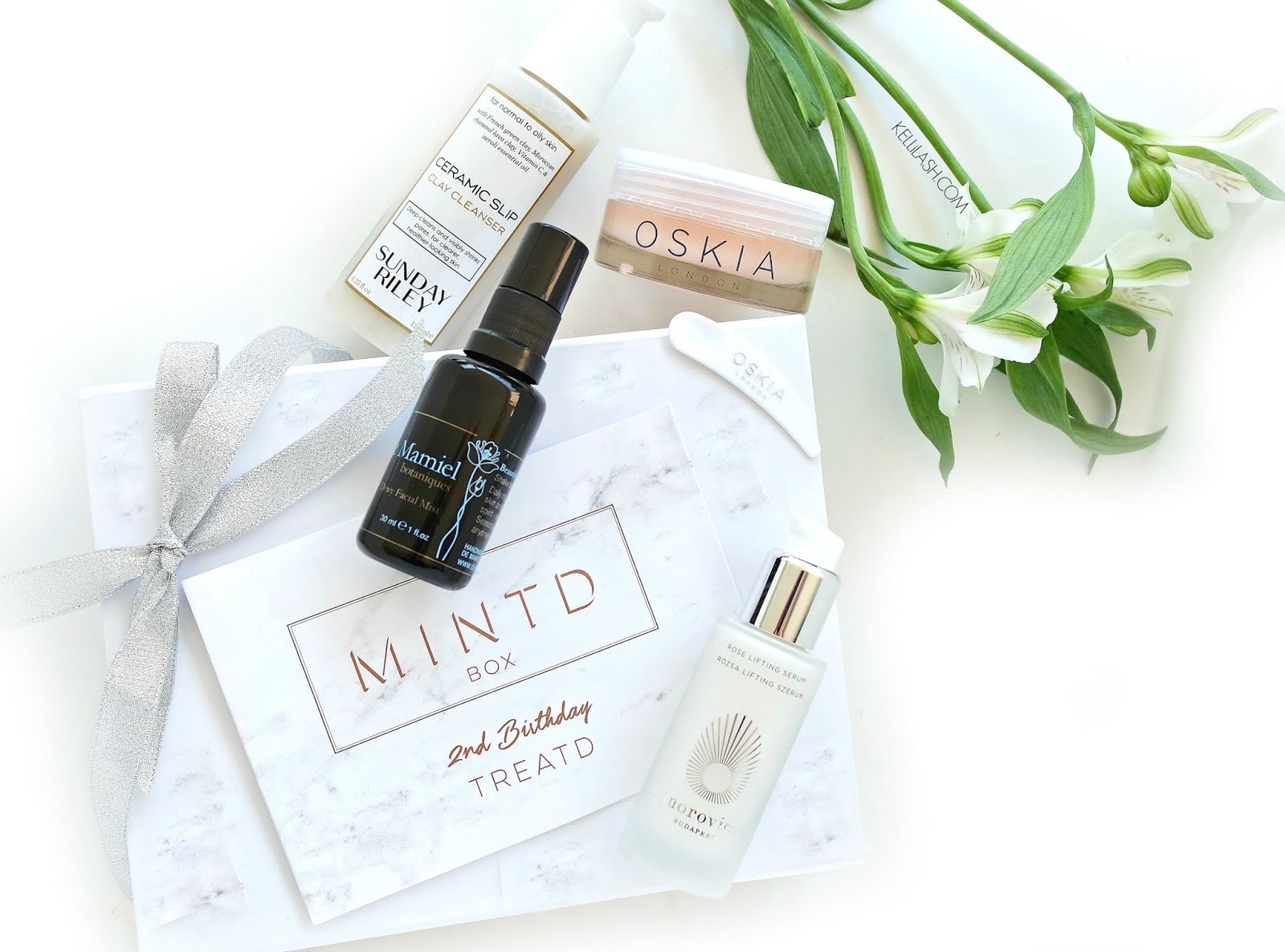 TREATD • Happy 2nd Birthday Mintd Box! | KELLiLASH