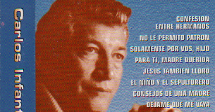 Voces de la Patria Grande: Carlos Infante - 16 GRANDES EXITOS