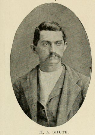 Monroe, North Carolina - Miscellaneous History: Shute Brothers