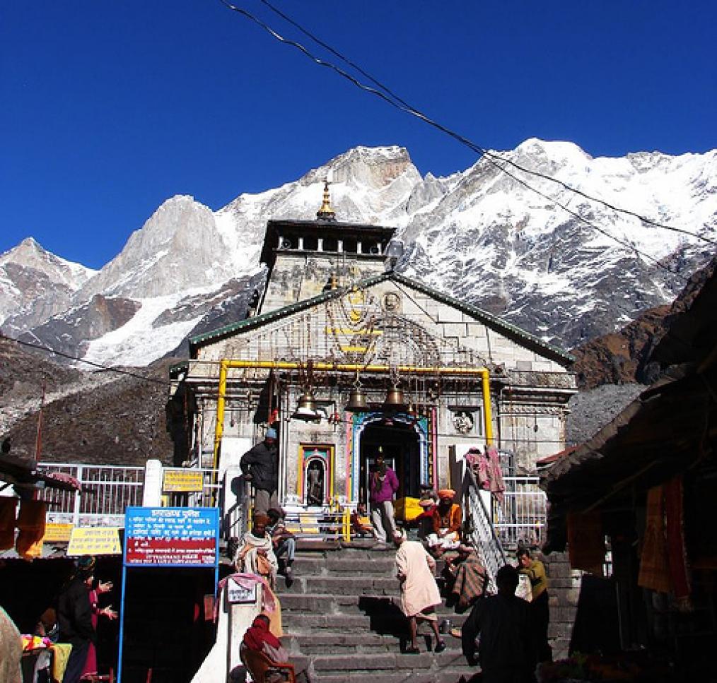 Kedarnath Dham India Tourist Attractions ~ Net Globalization