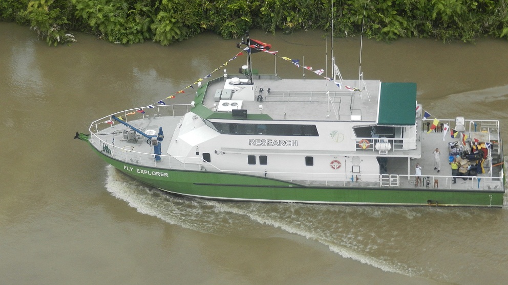 Malum Nalu: Western province launches US$2.3 million vessel