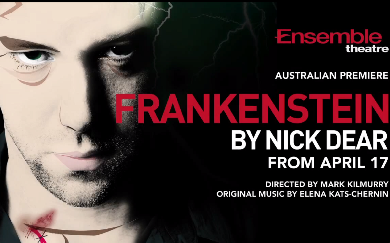 Theatrical Criticism: Theatre Review: 'Frankenstein' by Nick Dear